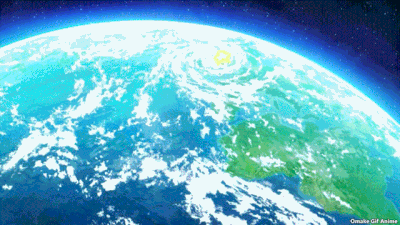 Animated Earth Gif
