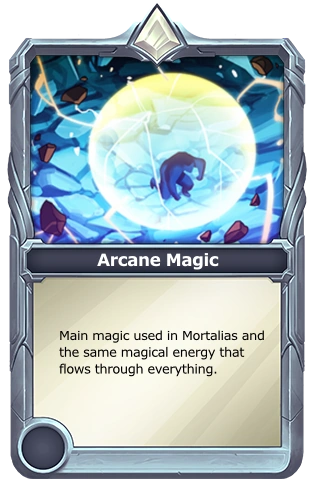 Arcane Magic | WispClan Archive Wiki | Fandom