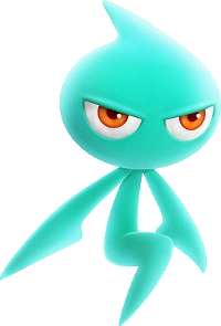 Cyan Wisp | Wisps Wiki | Fandom