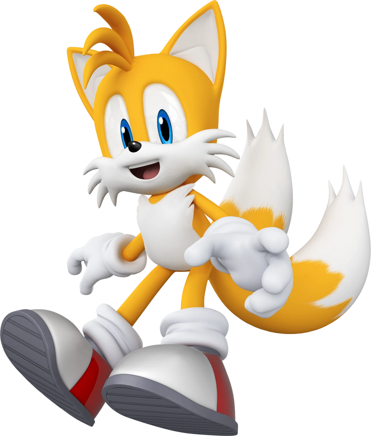 Miles "Tails" Prower | Wisps Wiki | Fandom