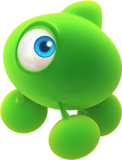 Green Wisp | Wisps Wiki | Fandom