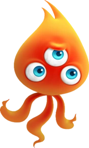 Red Wisp | Wisps Wiki | Fandom