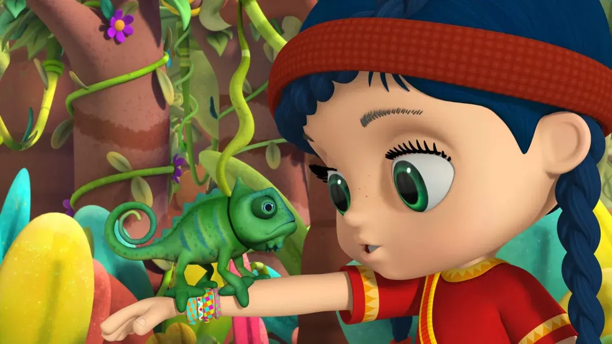 Colour A Chameleon | Wissper Wiki | Fandom