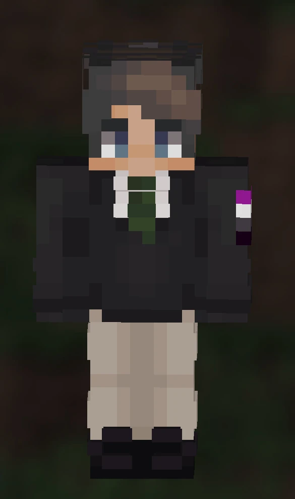 Two | Wisteria SMP Wiki | Fandom