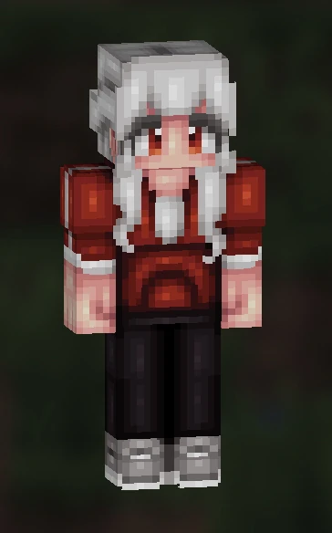 Red | Wisteria SMP Wiki | Fandom