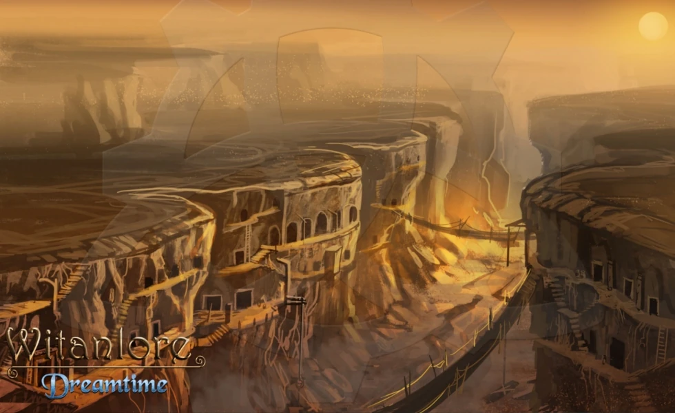 Ruins of Kamul-Tze | Witanlore Wiki | Fandom