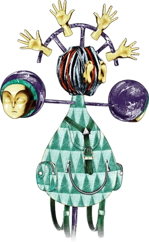 Lucy | Witch archive Wiki | Fandom