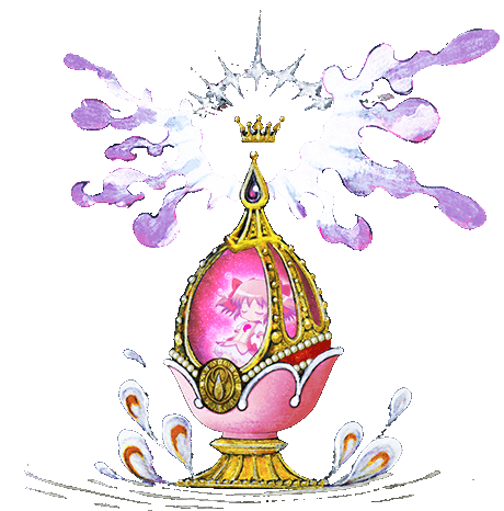 Kriemhild Gretchen (Hope form) | Witch archive Wiki | Fandom