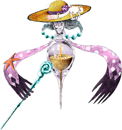 Homulilly (Beach form) | Witch archive Wiki | Fandom