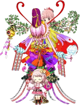 Shitori Egumo (Miko form) | Witch archive Wiki | Fandom