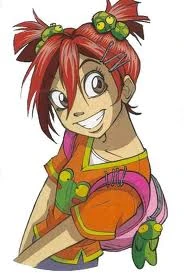 Wilma "Will" Vandom | W.i.t.c.h fanon Wiki | Fandom