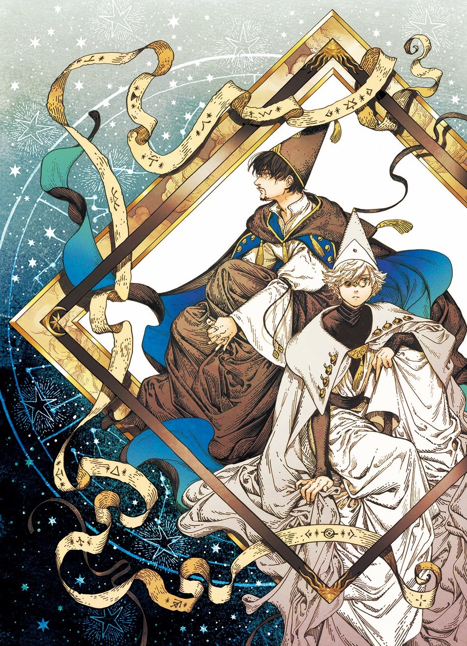 Chapter 36 | Witch Hat Atelier Wiki | Fandom