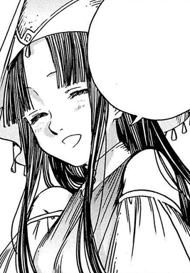 Ellien | Witch Hat Atelier Wiki | Fandom