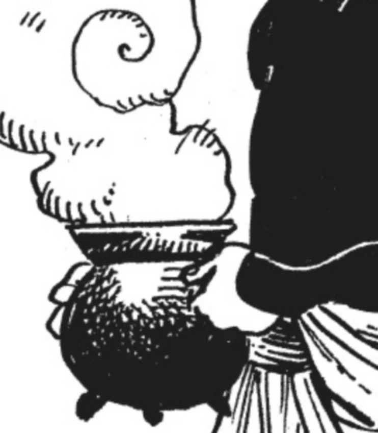 Magic Cookpot | Witch Hat Atelier Wiki | Fandom