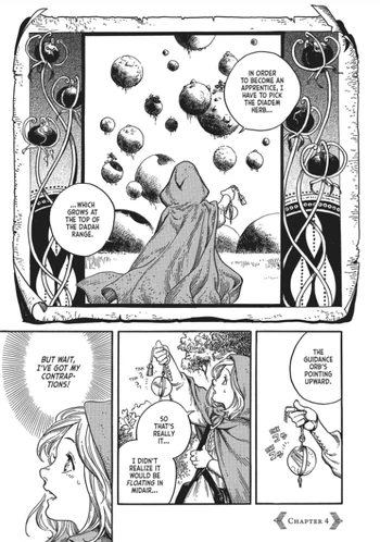 Chapter 4 | Witch Hat Atelier Wiki | Fandom