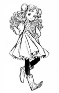 Tetia | Witch Hat Atelier Wiki | Fandom