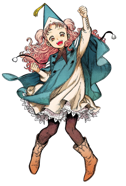 Tetia | Witch Hat Atelier Wiki | Fandom