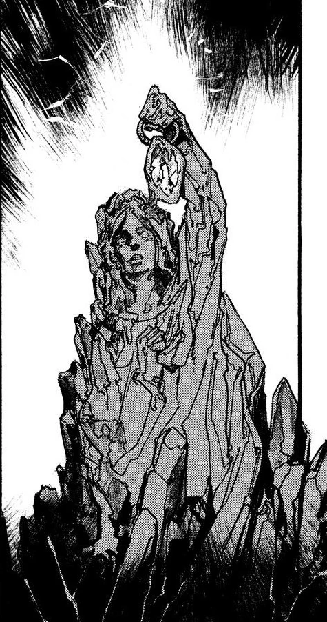 Petrification | Witch Hat Atelier Wiki | Fandom