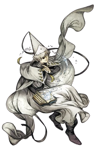 Qifrey | Witch Hat Atelier Wiki | Fandom