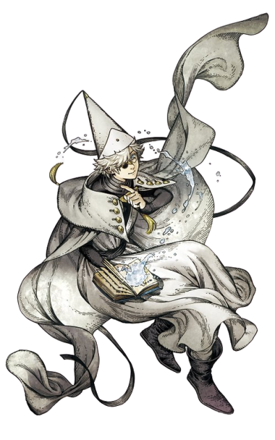 Qifrey | Witch Hat Atelier Wiki | Fandom