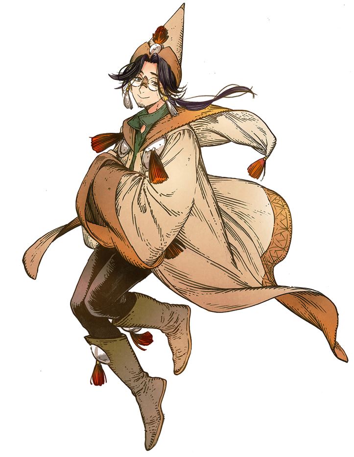 Atwert | Witch Hat Atelier Wiki | Fandom