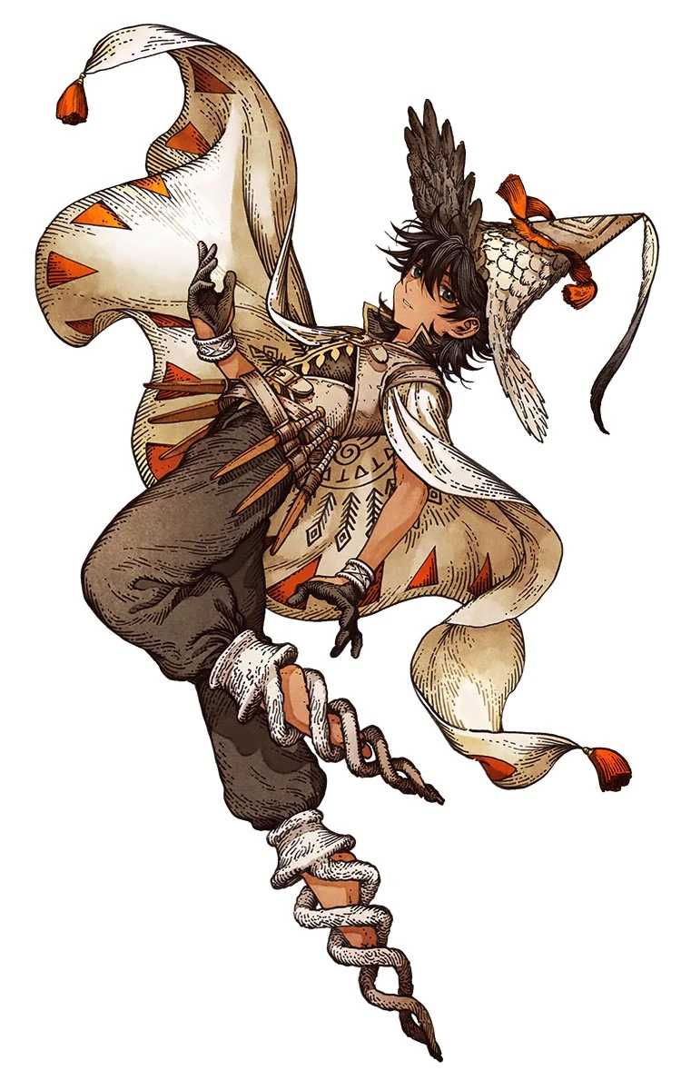 Custas/Image Gallery | Witch Hat Atelier Wiki | Fandom