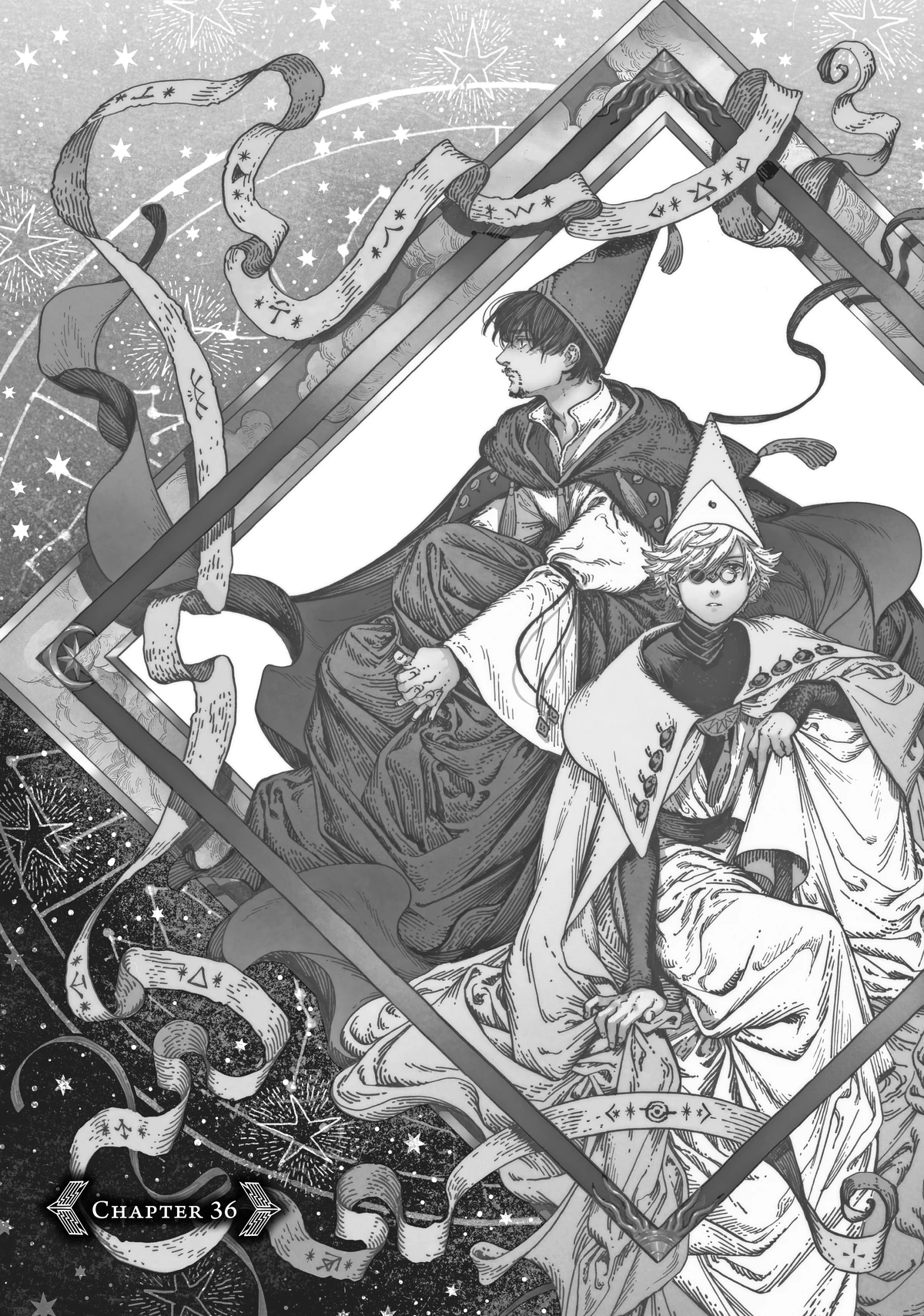 Chapter 36 | Witch Hat Atelier Wiki | Fandom
