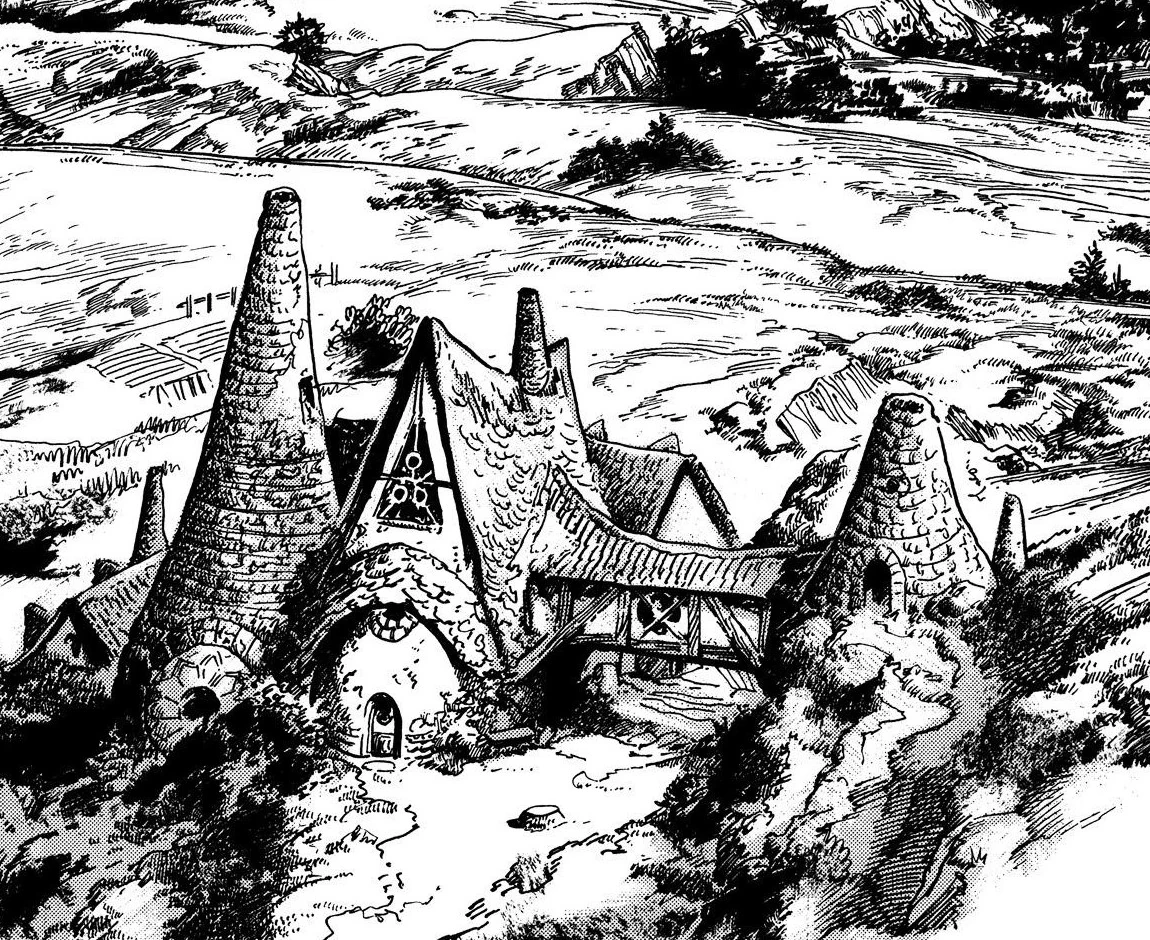 Atelier | Witch Hat Atelier Wiki | Fandom