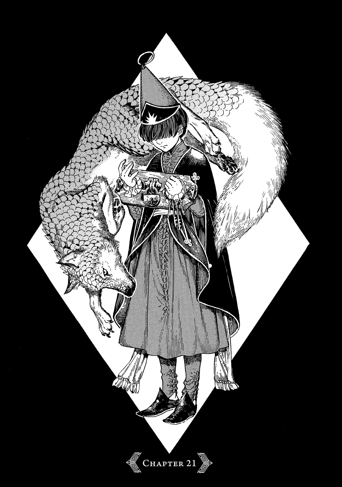 Chapter 21 | Witch Hat Atelier Wiki | Fandom