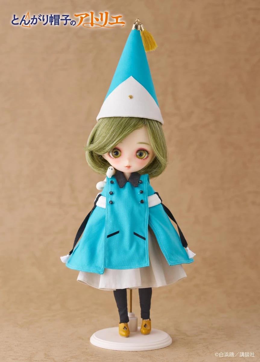 Witch Hat Atelier (Merch)/Image Gallery | Witch Hat Atelier Wiki | Fandom