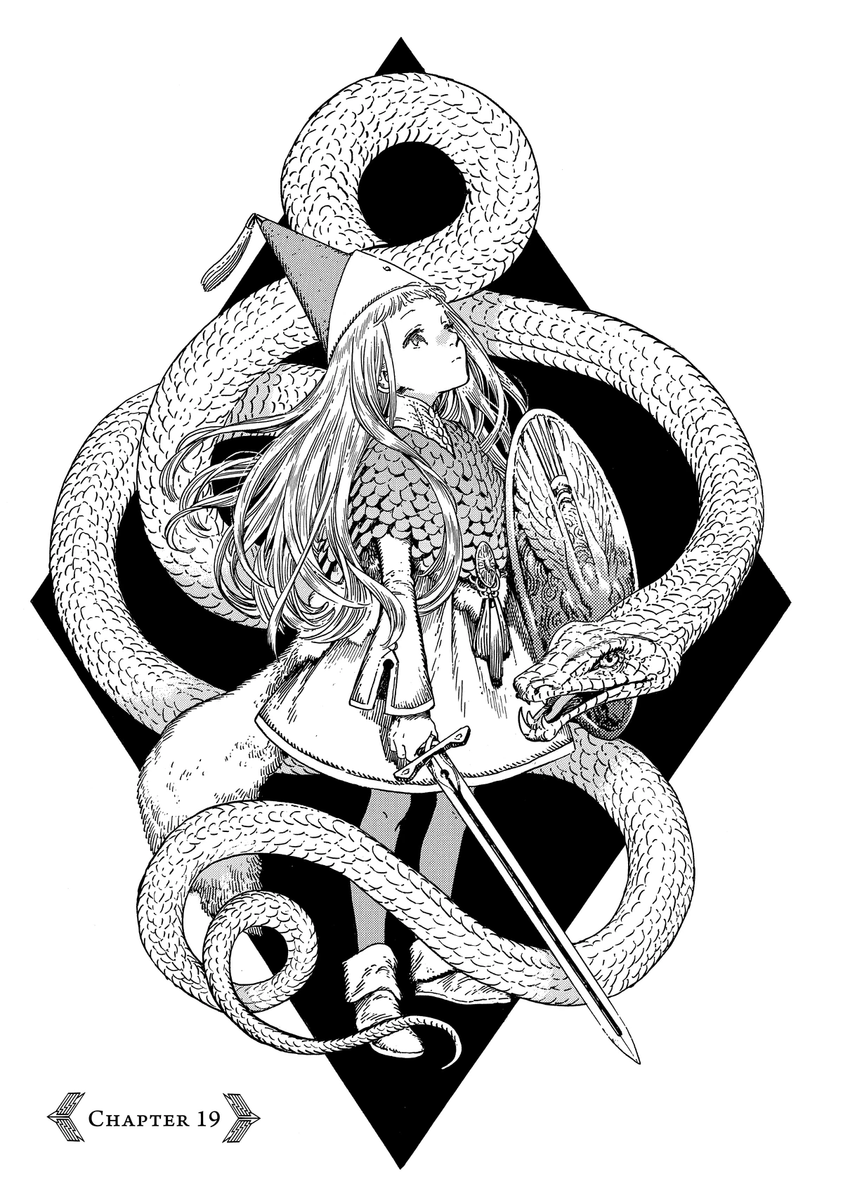 Chapter 19 | Witch Hat Atelier Wiki | Fandom