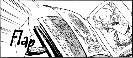 Magic Book | Witch Hat Atelier Wiki | Fandom