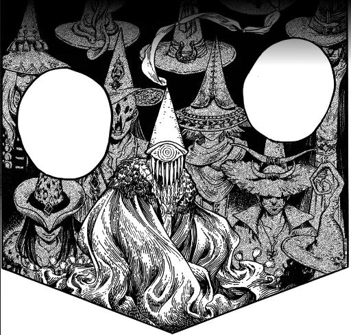 Brimmed Cap Group | Witch Hat Atelier Wiki | Fandom