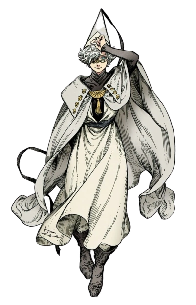 Qifrey/Image Gallery | Witch Hat Atelier Wiki | Fandom
