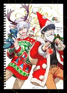 Olruggio/Image Gallery | Witch Hat Atelier Wiki | Fandom