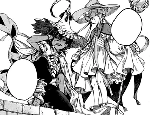 Custas | Witch Hat Atelier Wiki | Fandom