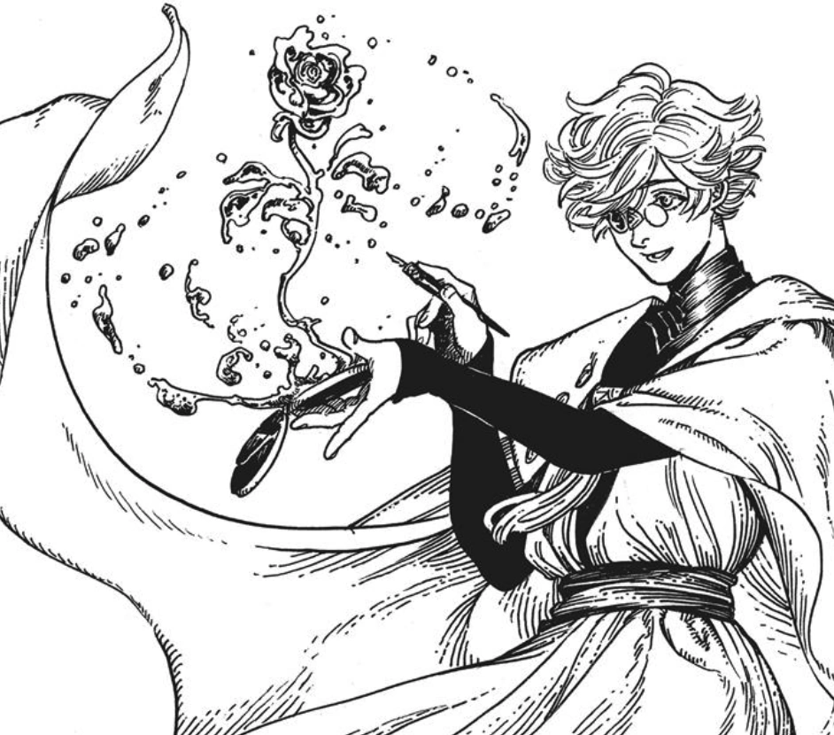 Magic | Witch Hat Atelier Wiki | Fandom