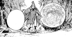 Windowway | Witch Hat Atelier Wiki | Fandom