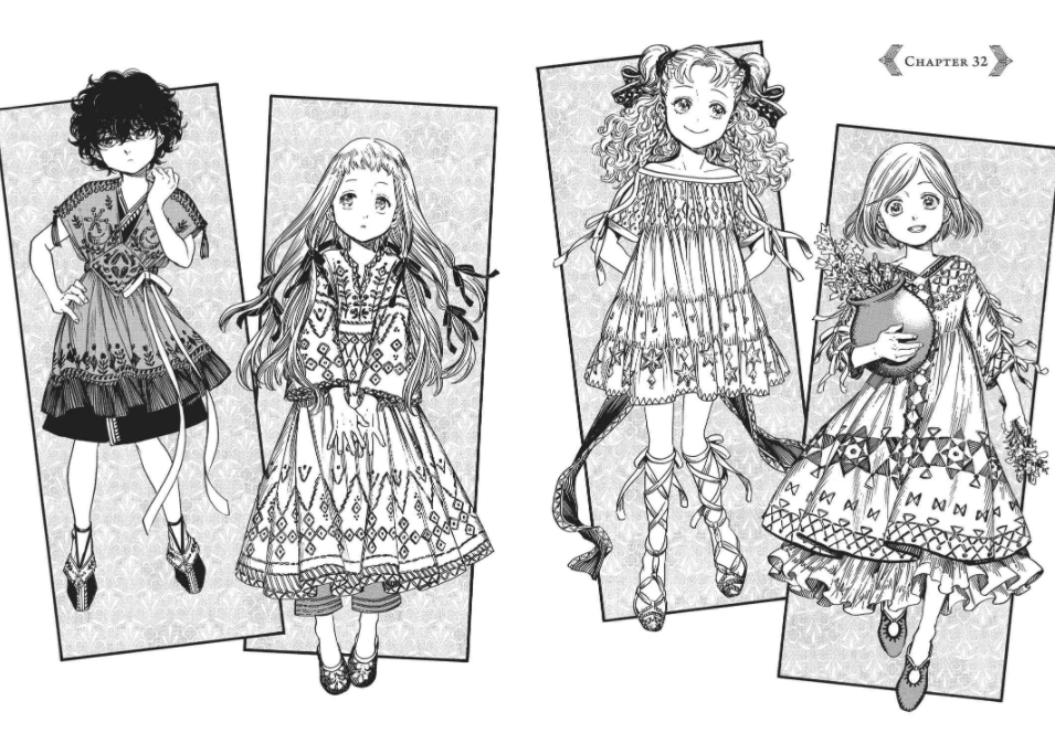 Chapter 32 | Witch Hat Atelier Wiki | Fandom