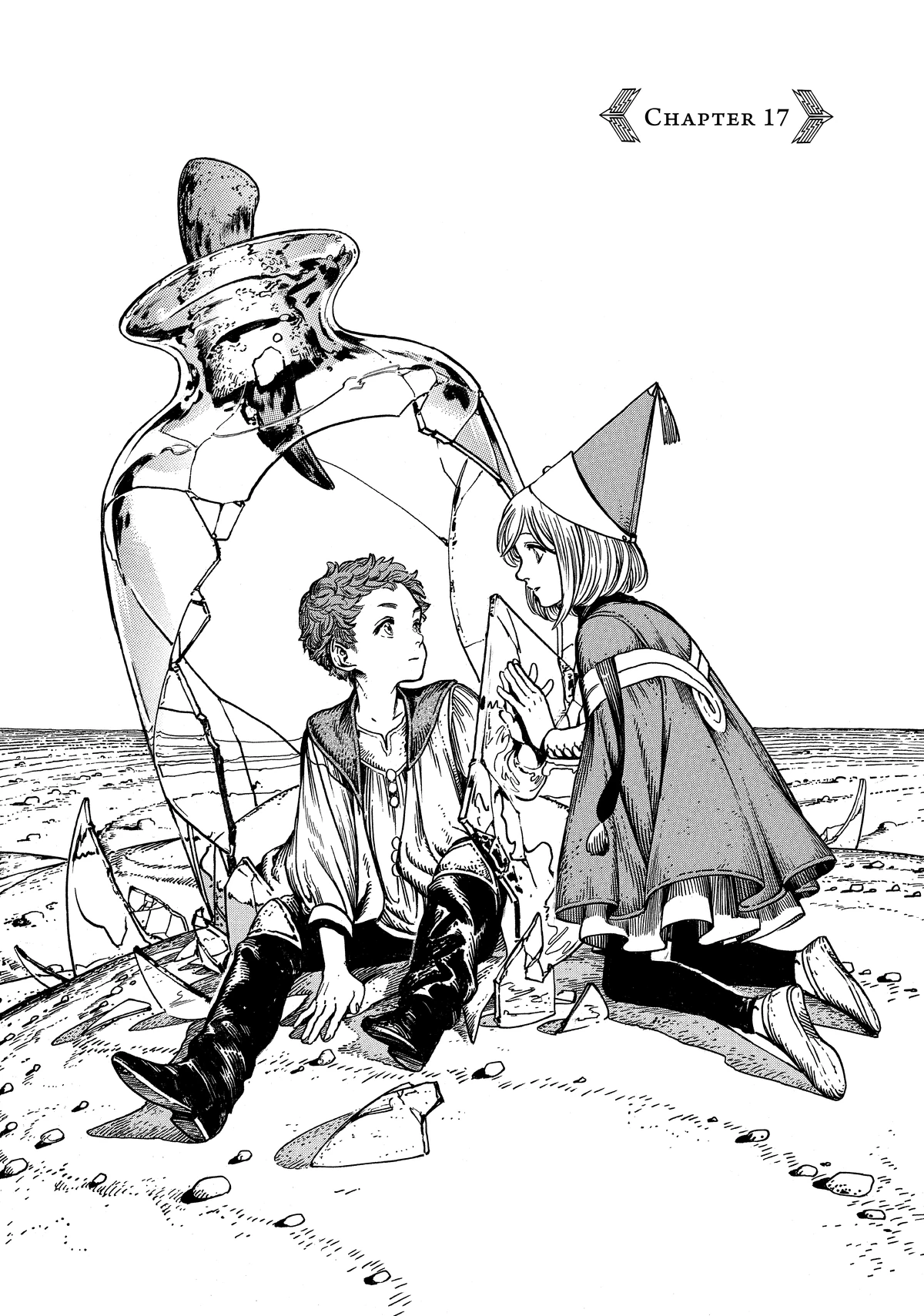 Chapter 17 | Witch Hat Atelier Wiki | Fandom