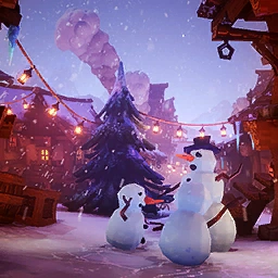 Snowbreeze | Witch it Wiki | Fandom