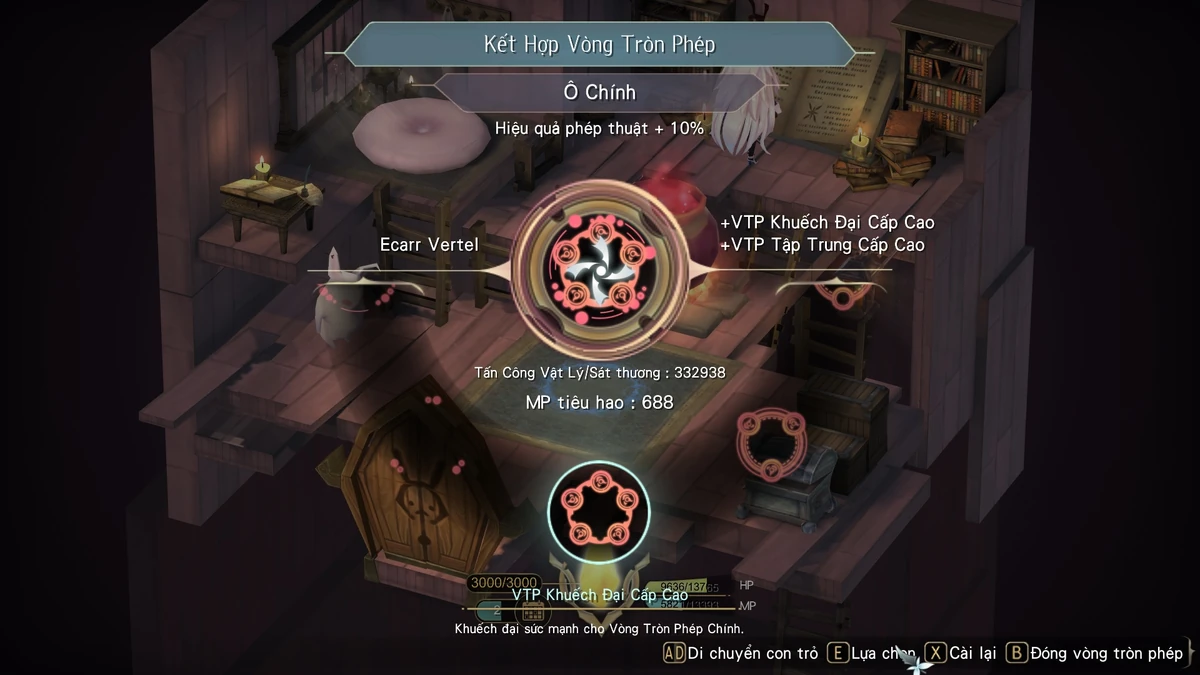 Phép Thuật | Wiki Witch Spring Tiếng Việt | Fandom