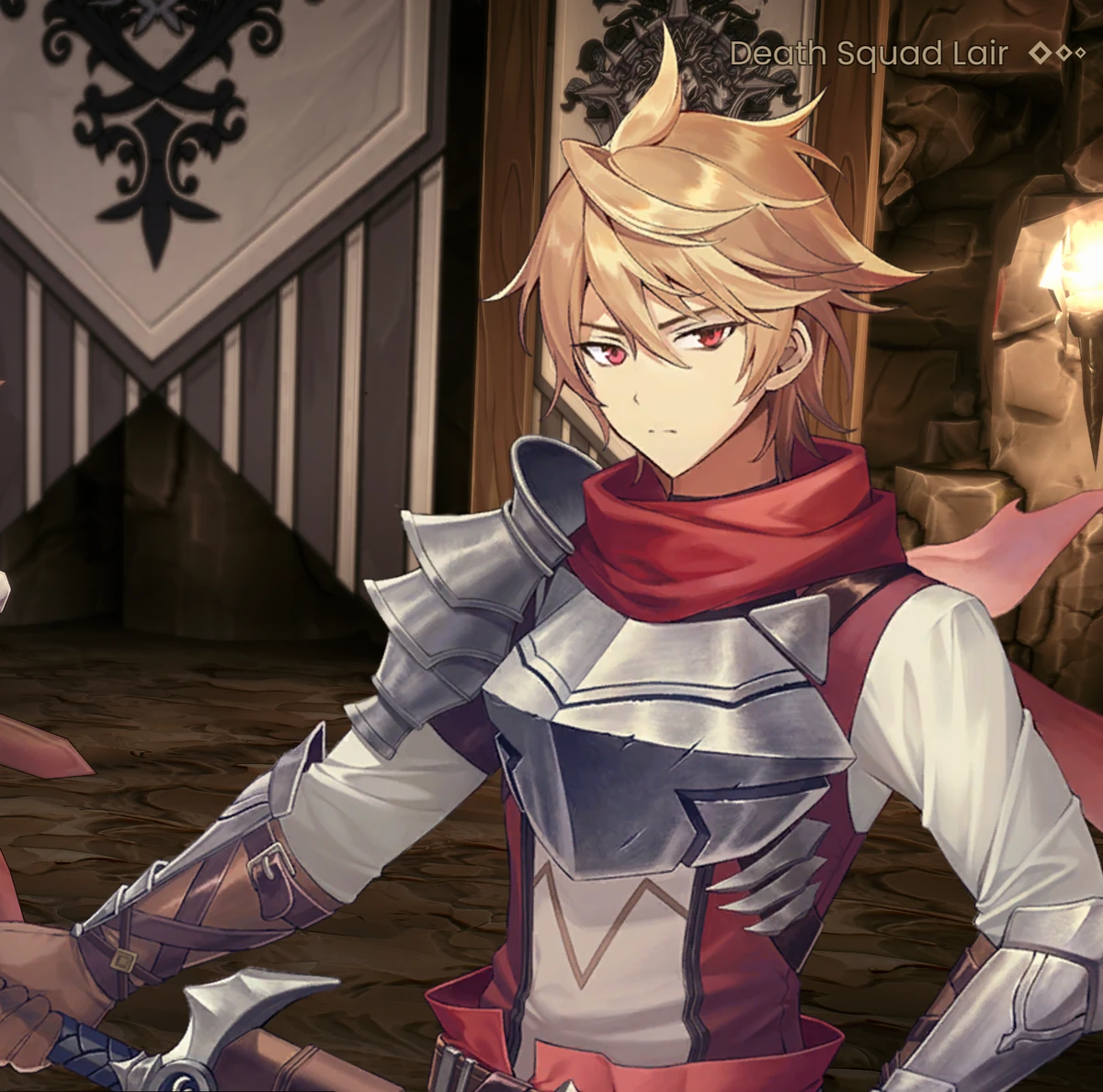 Justice | Witch Spring Wiki | Fandom