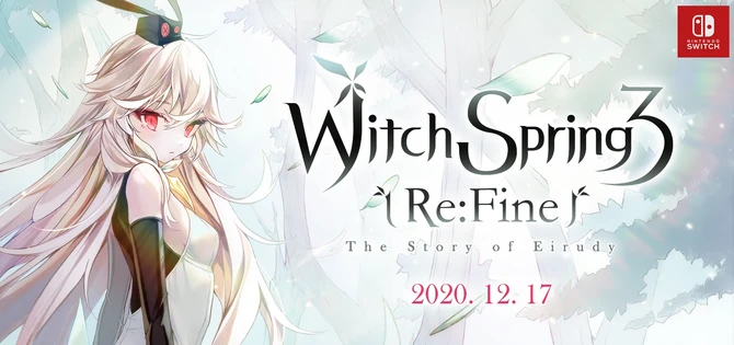 Witch Spring Wiki | Fandom