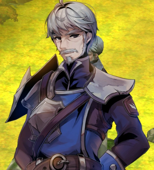 Hector | Witch Spring Wiki | Fandom