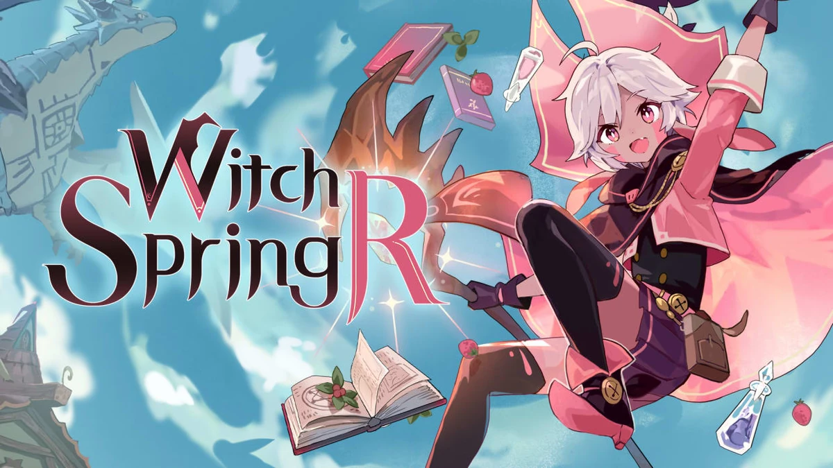 WitchSpring R/Pets | Witch Spring Wiki | Fandom
