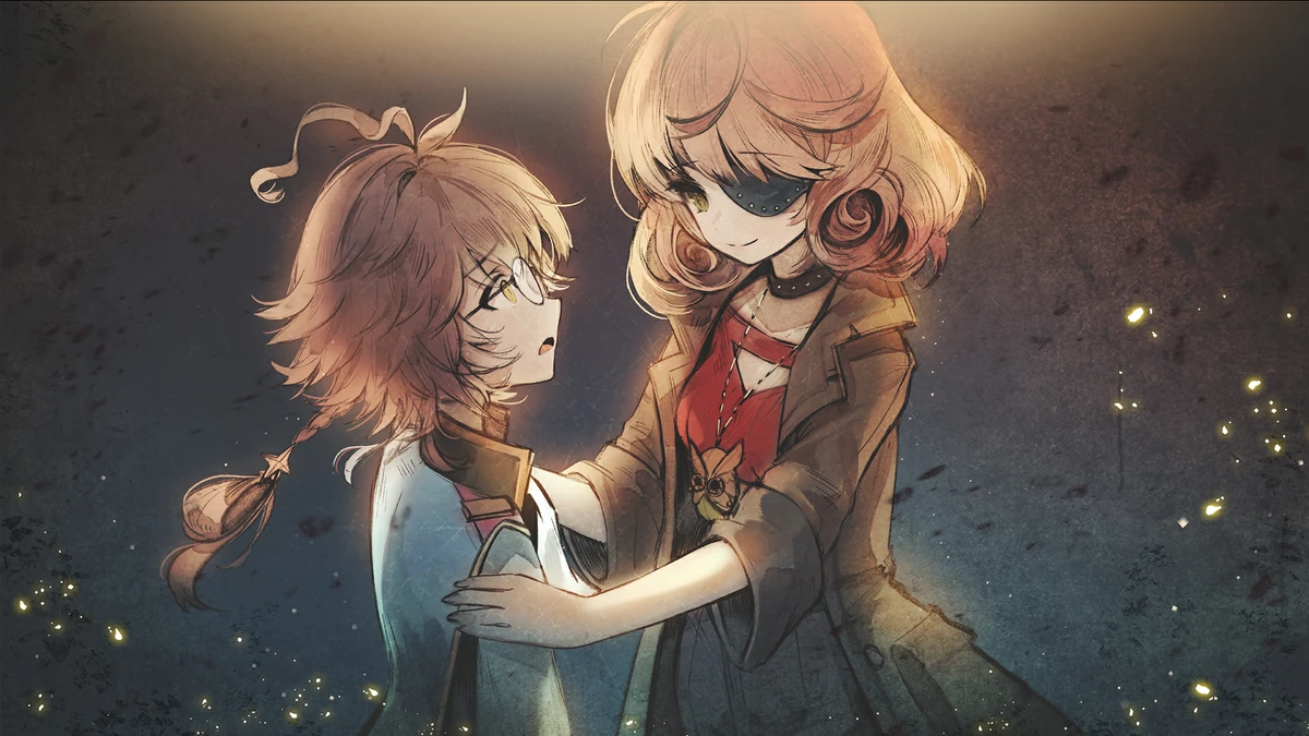 Johannes and Judith | Witch Spring Wiki | Fandom