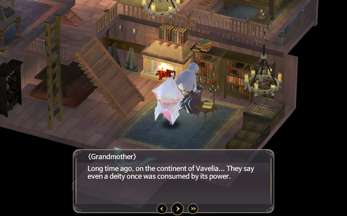 Grandmother | Witch Spring Wiki | Fandom