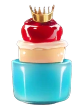 King Queen Pudding | Witch Spring Wiki | Fandom