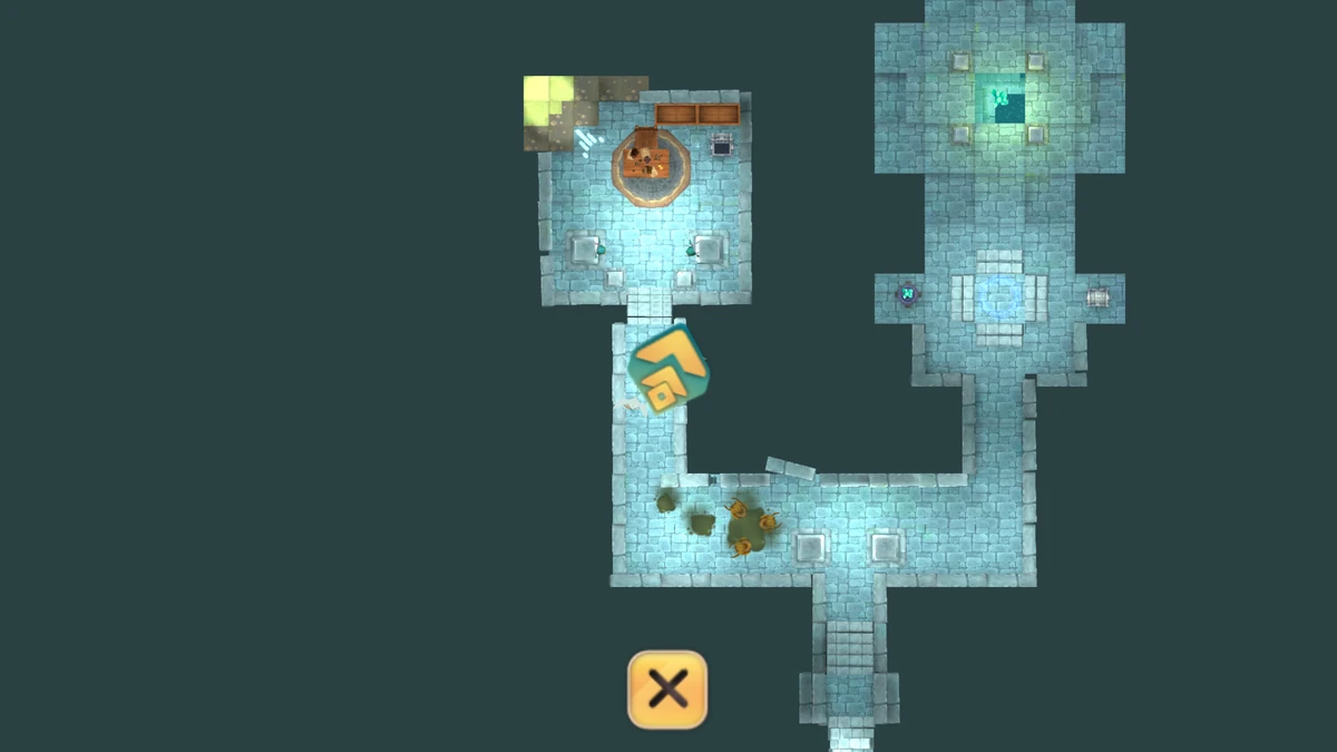 Elysion Temple | Witch Spring Wiki | Fandom